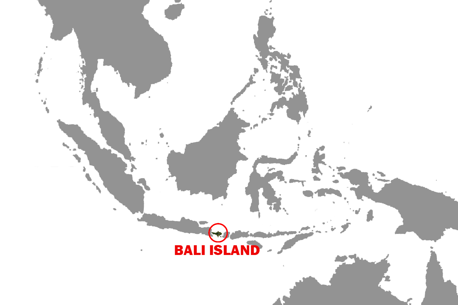 Where Bali Located?—Let’s Actually Pin It on the Map