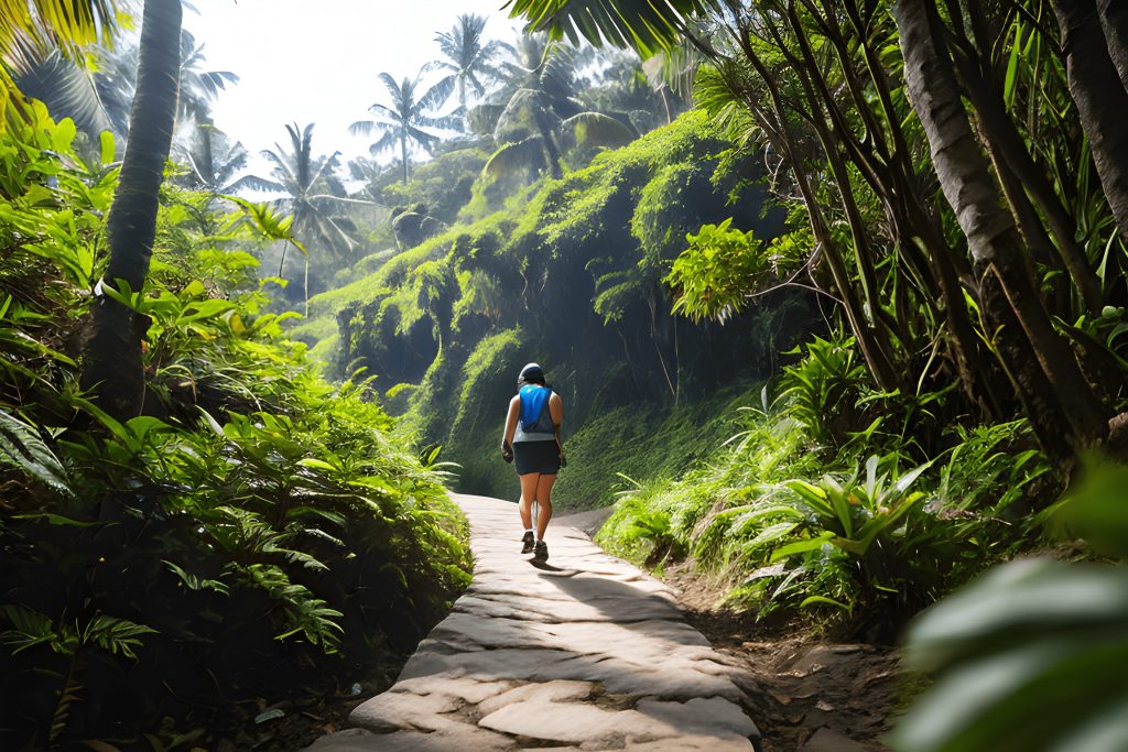 Hiking in Bali: Exploring the Island's Natural Beauty