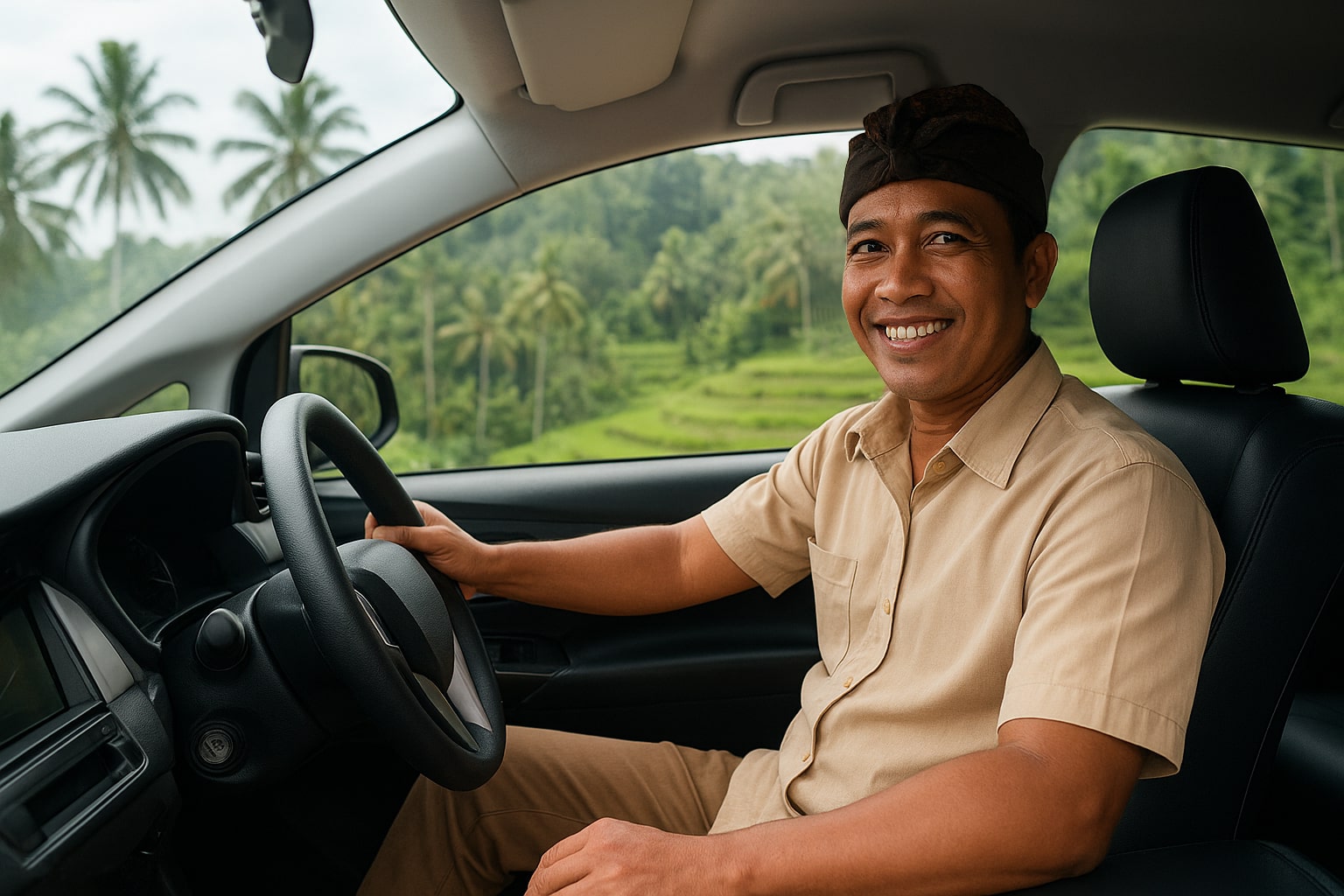 Why Hiring a Local Driver in Bali Supports the Community - Authentic ...